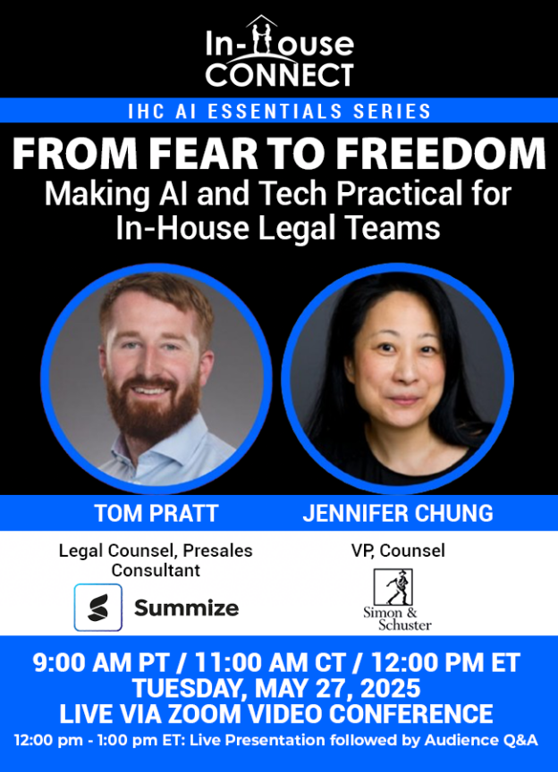 Home - In-House Connect